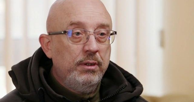 Ukrainian defense minister on 1 year of war and what Ukraine needs from ...