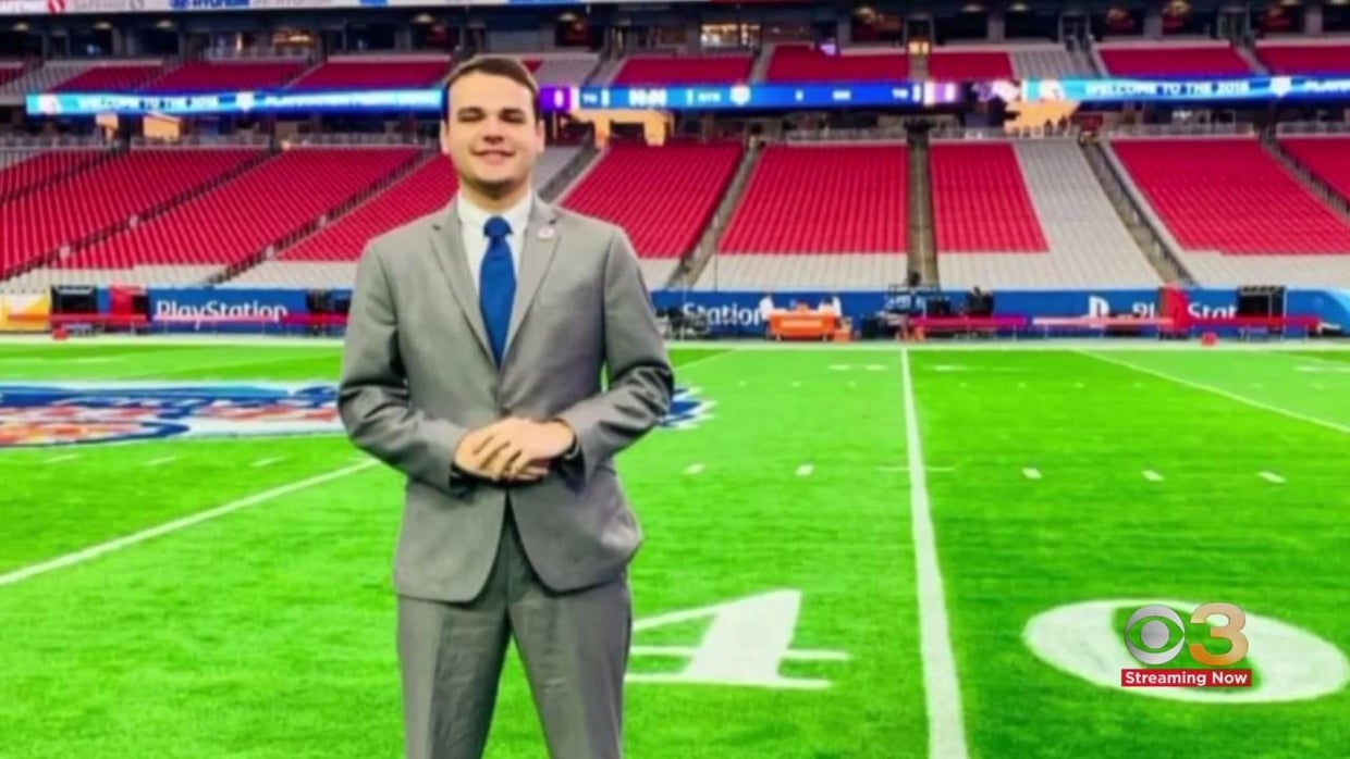 Dylan Lyons, reporter killed in Florida, was raised in Philly area ...