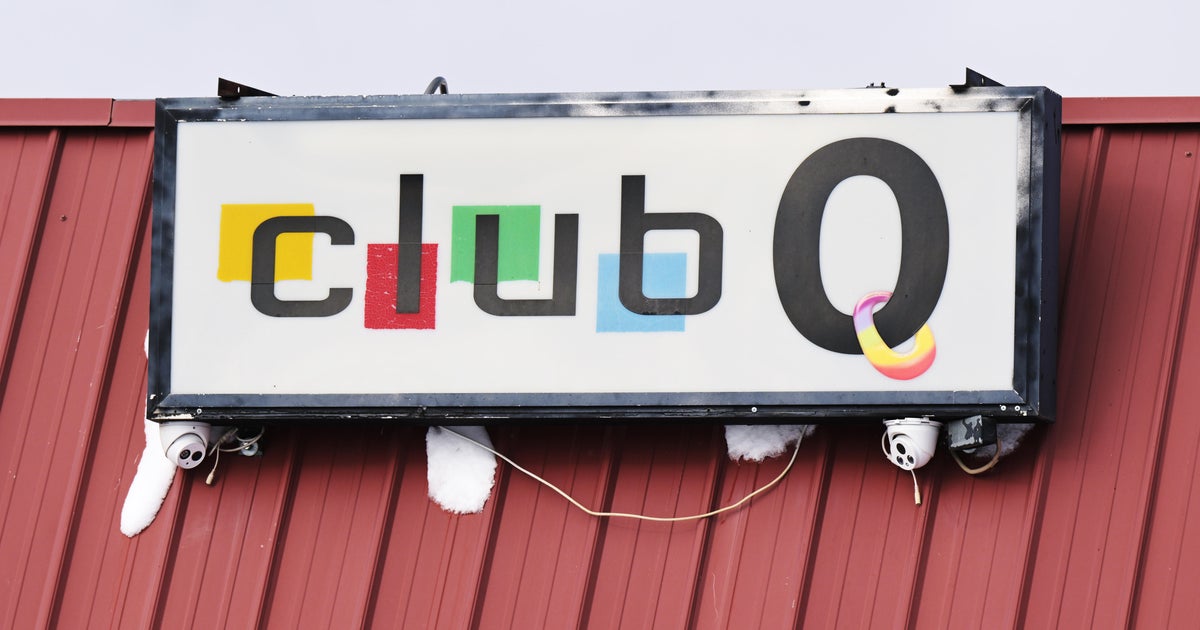Suspect in mass shooting at Colorado's Club Q is expected to take a ...