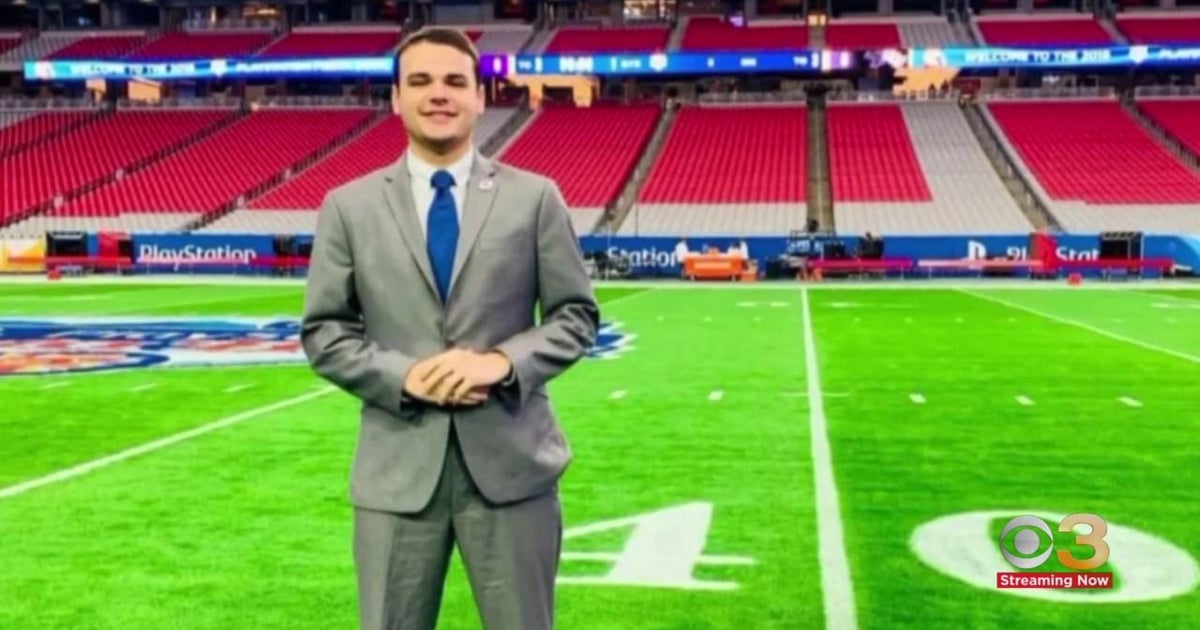 Reporter killed in Florida had ties to Philadelphia area - CBS Philadelphia