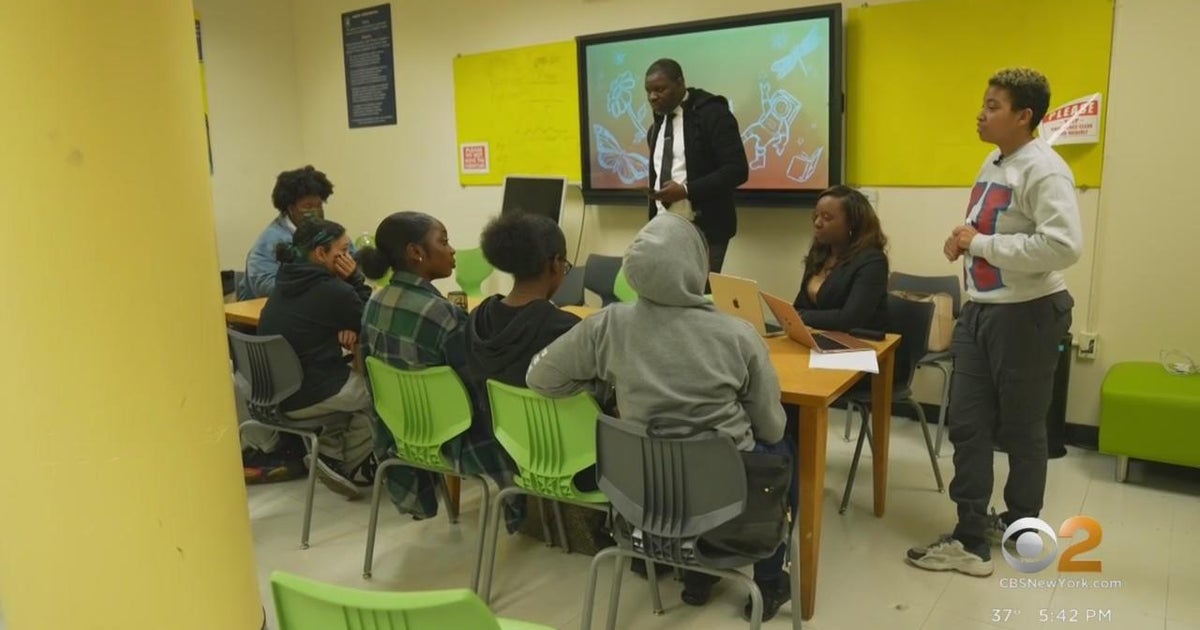 Nonprofit inspires students of color to pursue mental health careers ...