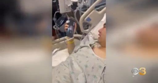 76ers' James Harden steps in to help MSU shooting survivor - CBS ...