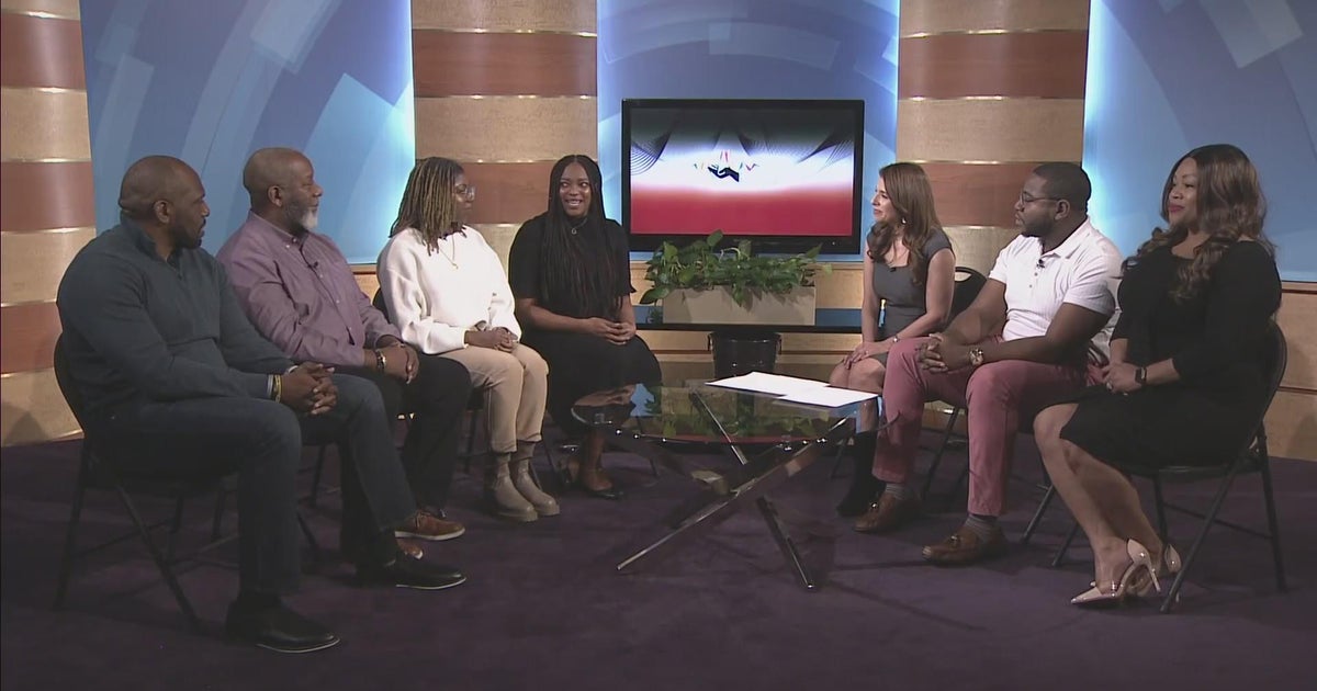 Elevating Black Voices: CBS News Colorado Staff Panel - CBS Colorado