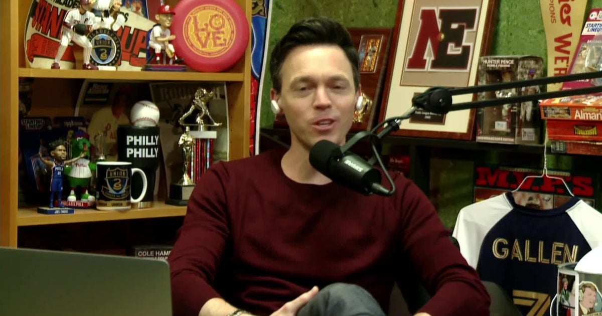 Gallen of Questions Podcast, Ep. 13: Alex Coffey - CBS Philadelphia