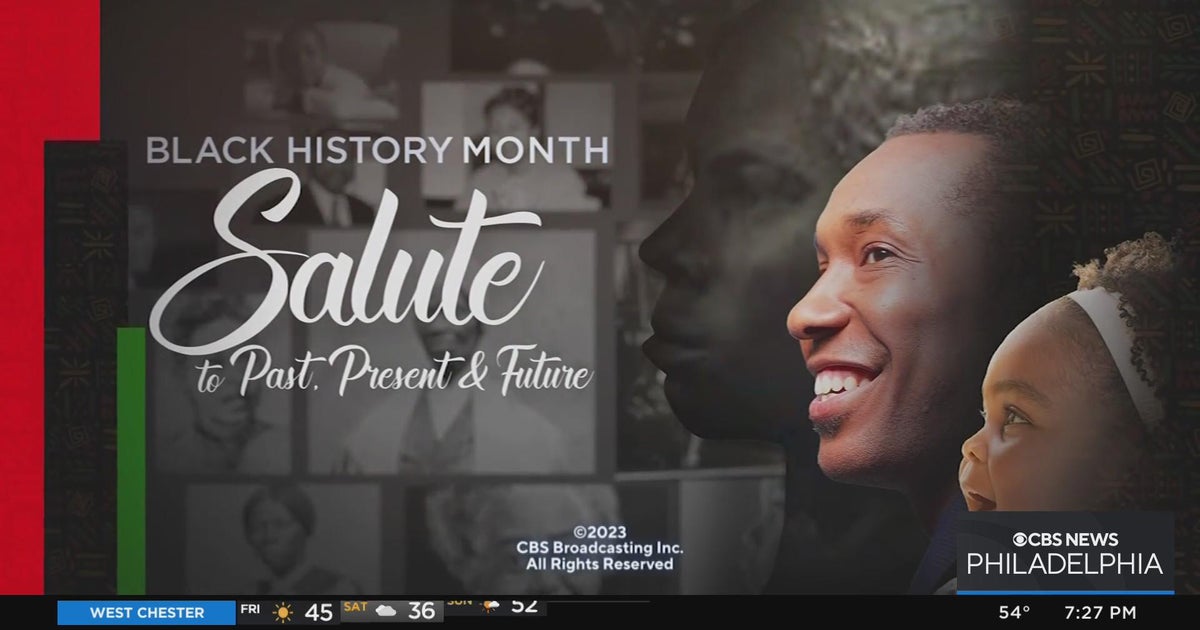Black History Month: A salute to past, present and future - CBS ...