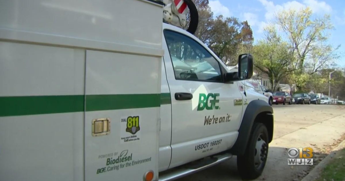 Lawmakers question BGE's grab for control over Baltimore's underground ...