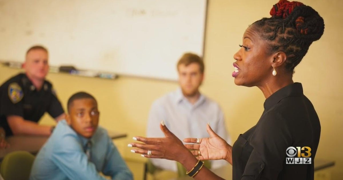 Community MVP: Project Pneuma - CBS Baltimore