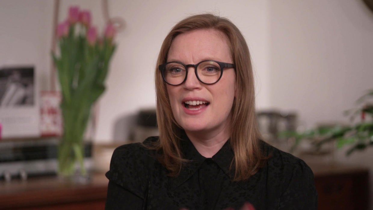 "Women Talking" writer-director Sarah Polley: "I approach filmmaking ...
