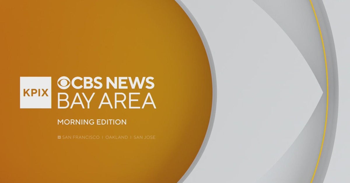PIX Now -- Saturday morning headlines from the KPIX newsroom - CBS San ...