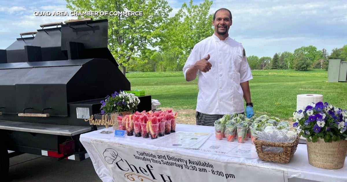 Larry "Chef Hot Hands" Jiles Jr. among men killed in St. Paul shooting ...