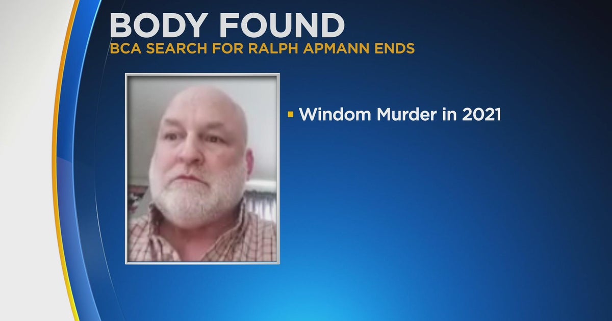 Fugitive convicted of murder found dead - CBS Minnesota