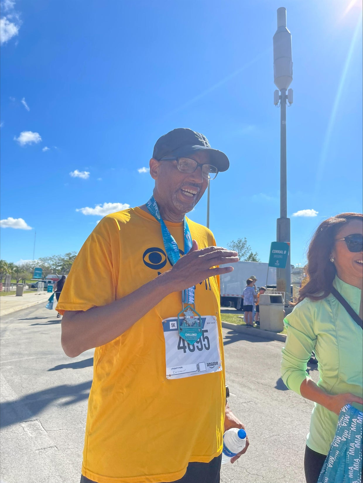 PHOTOS: 13th annual Dolphins Challenge Cancer