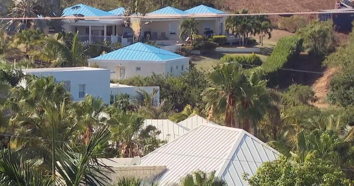 New Hampshire woman's death under investigation in Virgin Islands - CBS ...