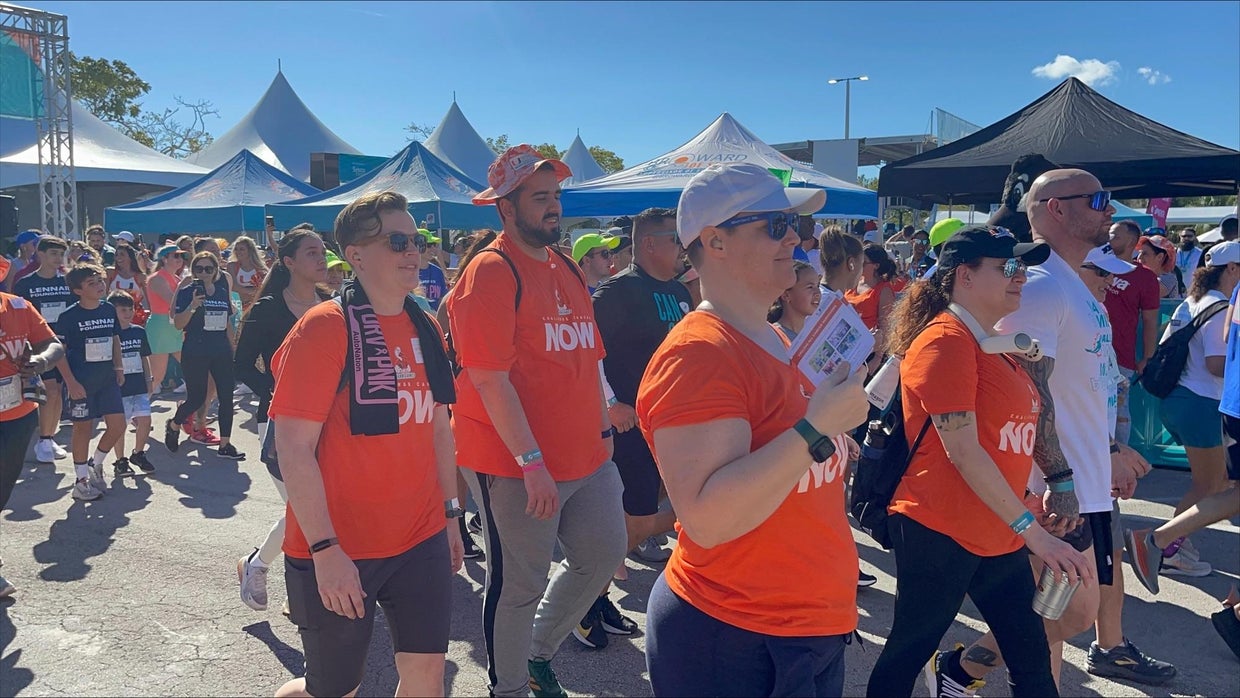 PHOTOS: 13th annual Dolphins Challenge Cancer