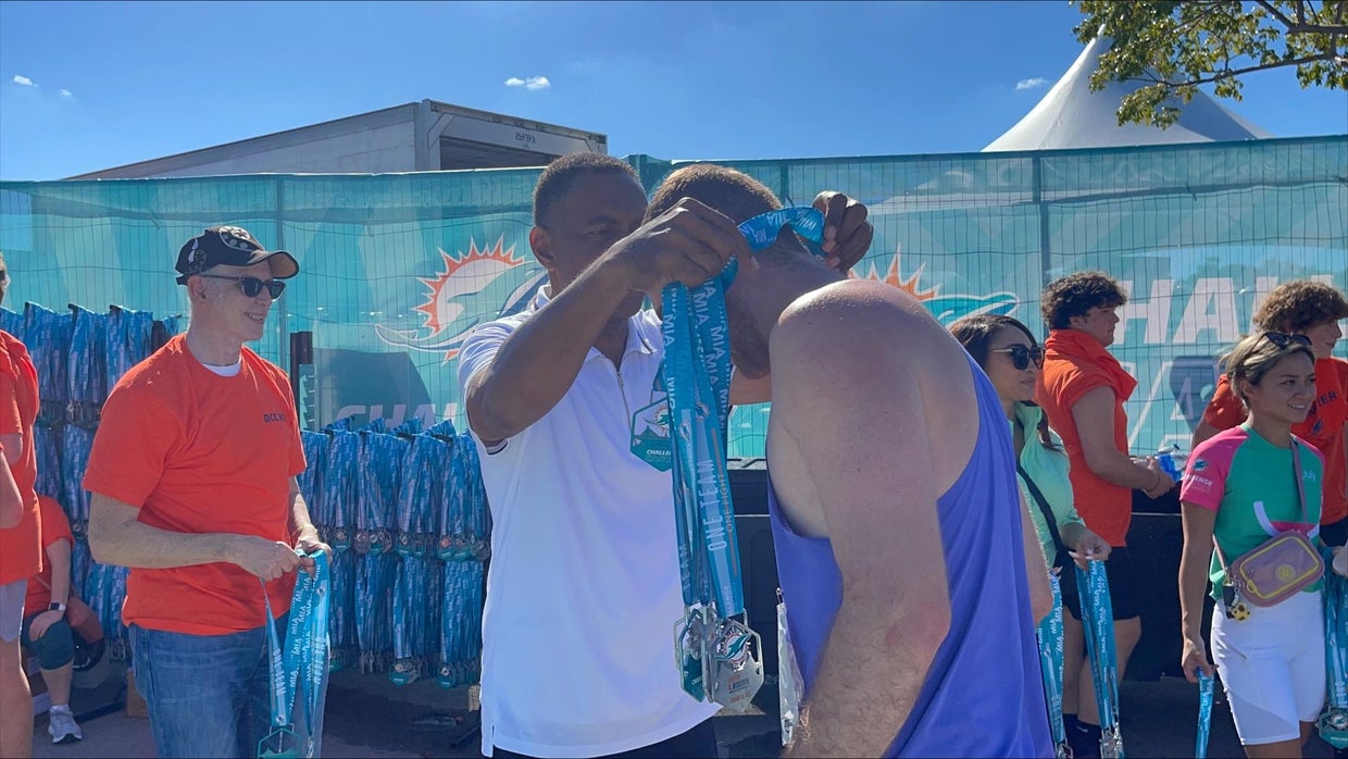 PHOTOS: 13th annual Dolphins Challenge Cancer