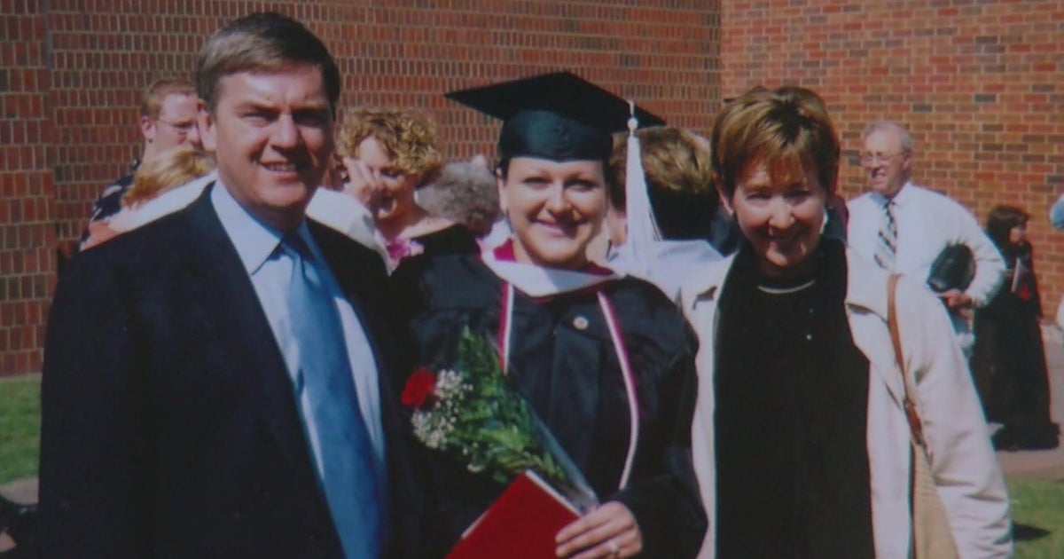 WCCO’s life coach Jasna Burza tells her story - CBS Minnesota