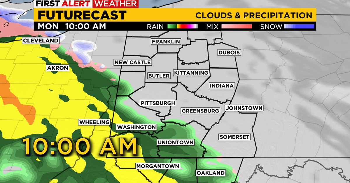 Pittsburgh Weather: Sunshine and warm temperatures wrap up the weekend ...
