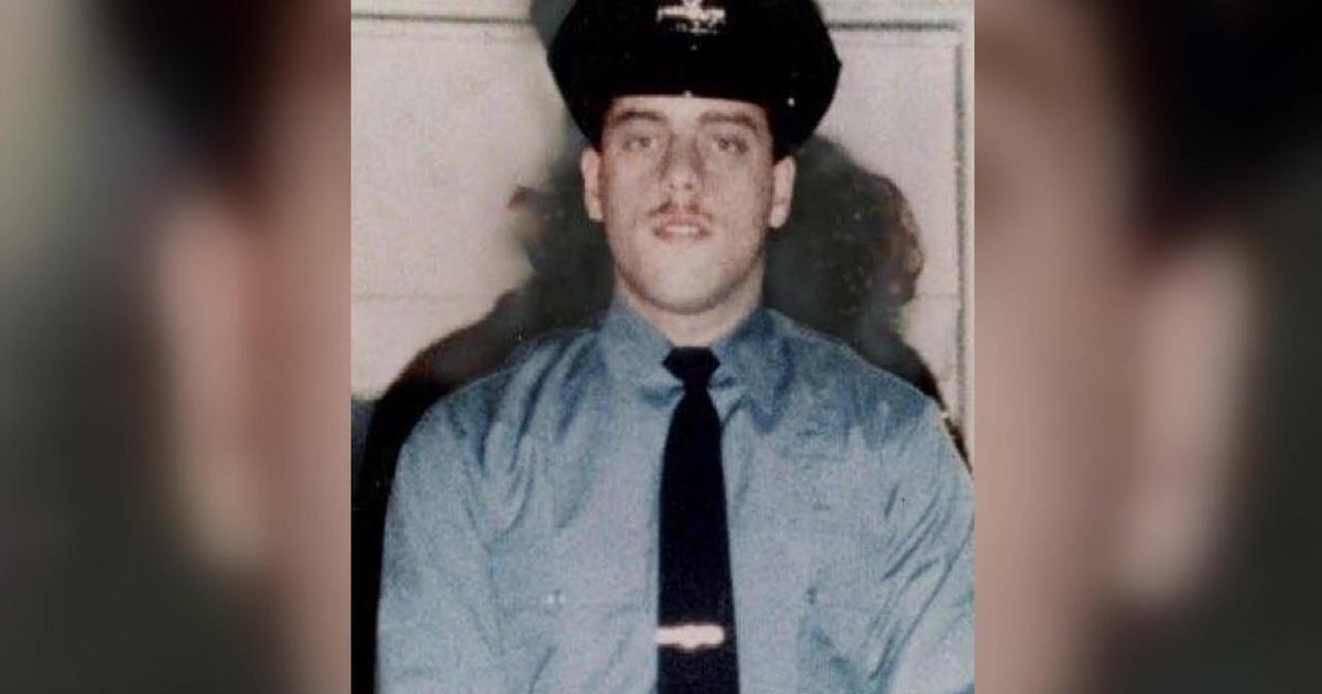NYPD pays tribute to rookie officer Edward Byrne, killed in the line of ...