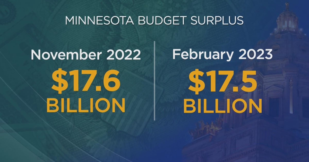 After budget surplus forecast, lawmakers split on how to use it - CBS ...