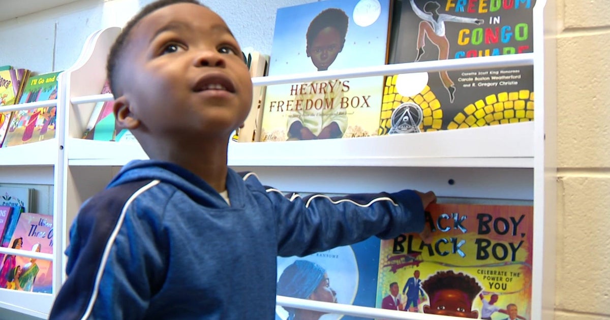 "A joy to see": St. Paul preschool literacy program aims to narrow ...