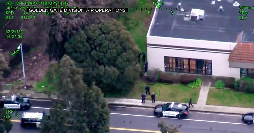 4 Richmond men arrested for 3 Saturday bank robberies in Stockton - CBS ...