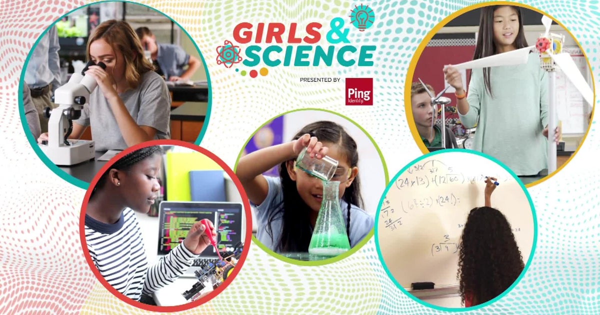 Meet the Mentor: Morgan Stein with Chevron - CBS Colorado