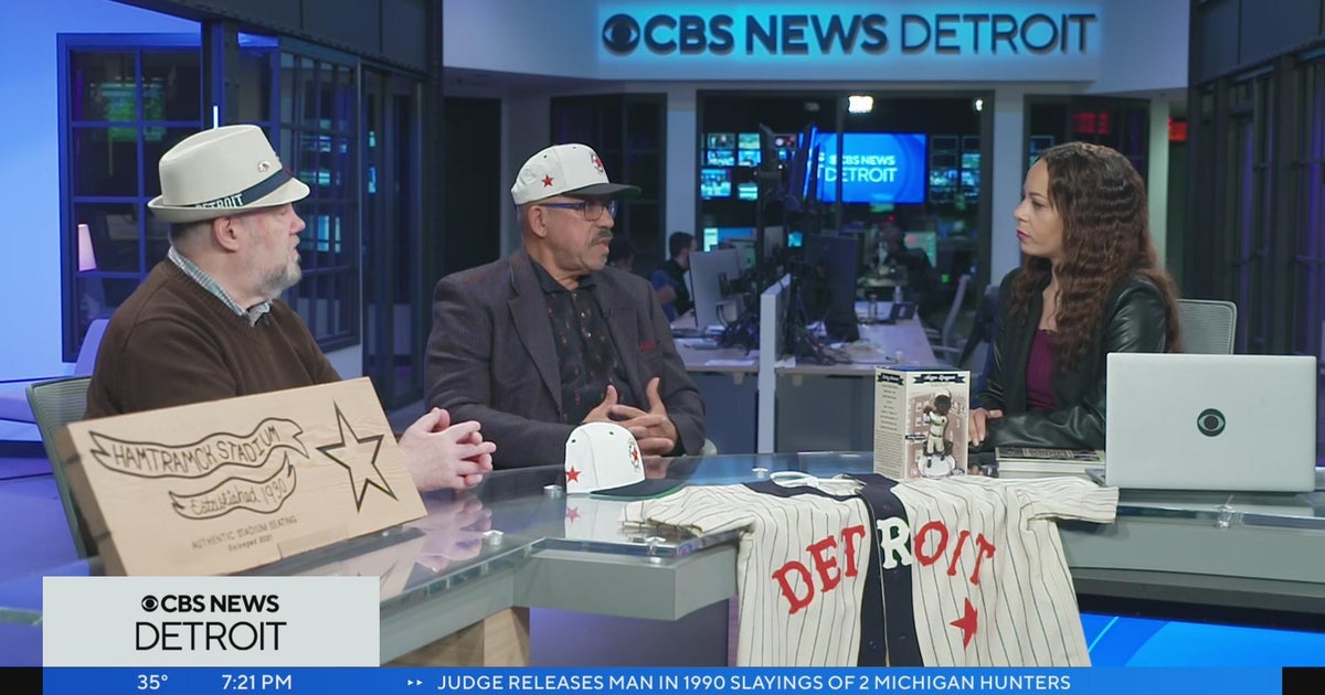 Gary Gillette, Michael Wilson speak on rehabilitating Hamtramck Stadium ...