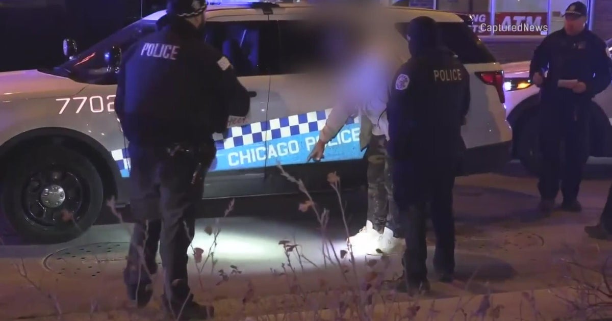 Off Duty Cpd Officer Among Those Shot At Cermak Restaurant Cbs Chicago
