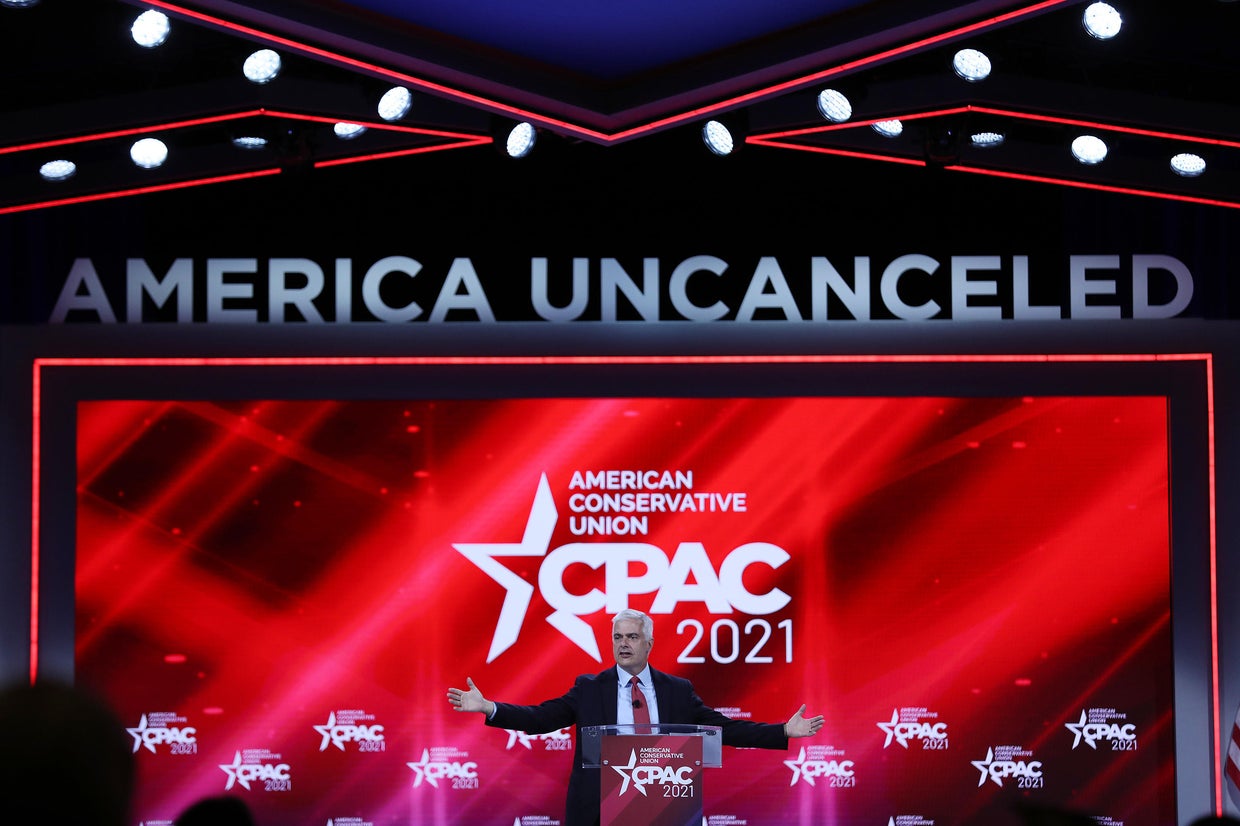 Conservative group Club for Growth to hold retreat — with no invite for ...