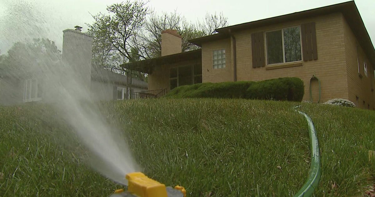 City of Aurora taking aggressive steps to save water - CBS Colorado