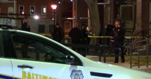 Kids in Crisis: Urban trauma and mental health - CBS Baltimore