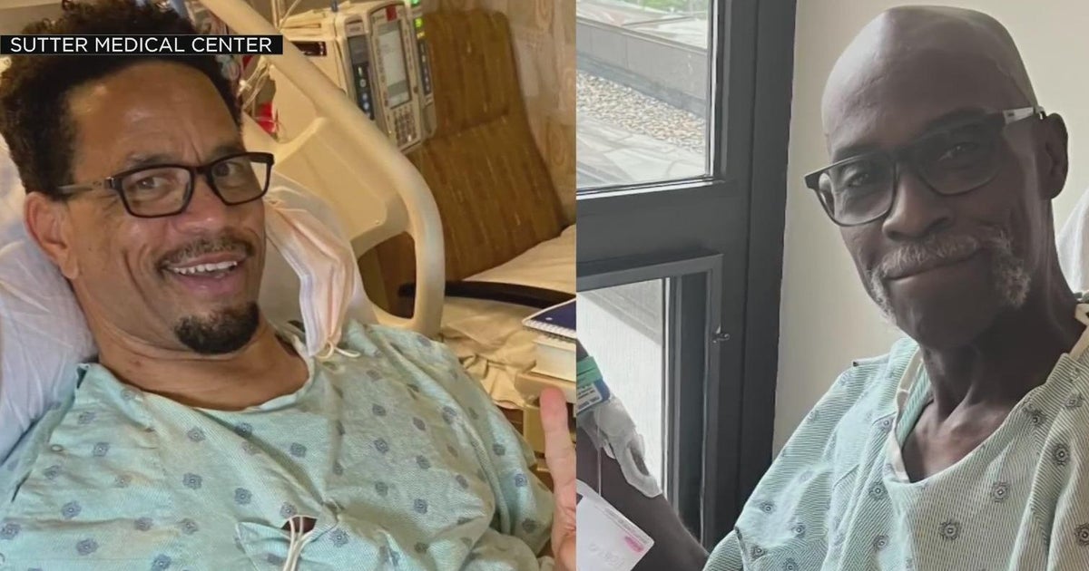 Two local heart transplant recipients share how they found partnership ...