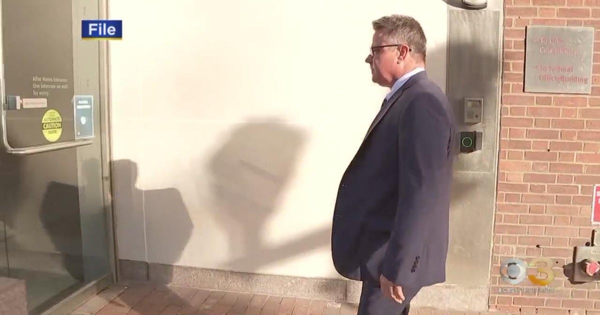 Bobby Henon awaiting sentencing in bribery case - CBS Philadelphia