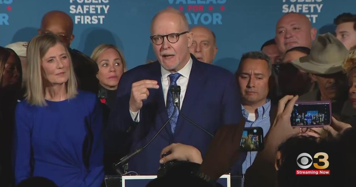 Former Philly schools CEO could become Chicago's next mayor - CBS ...