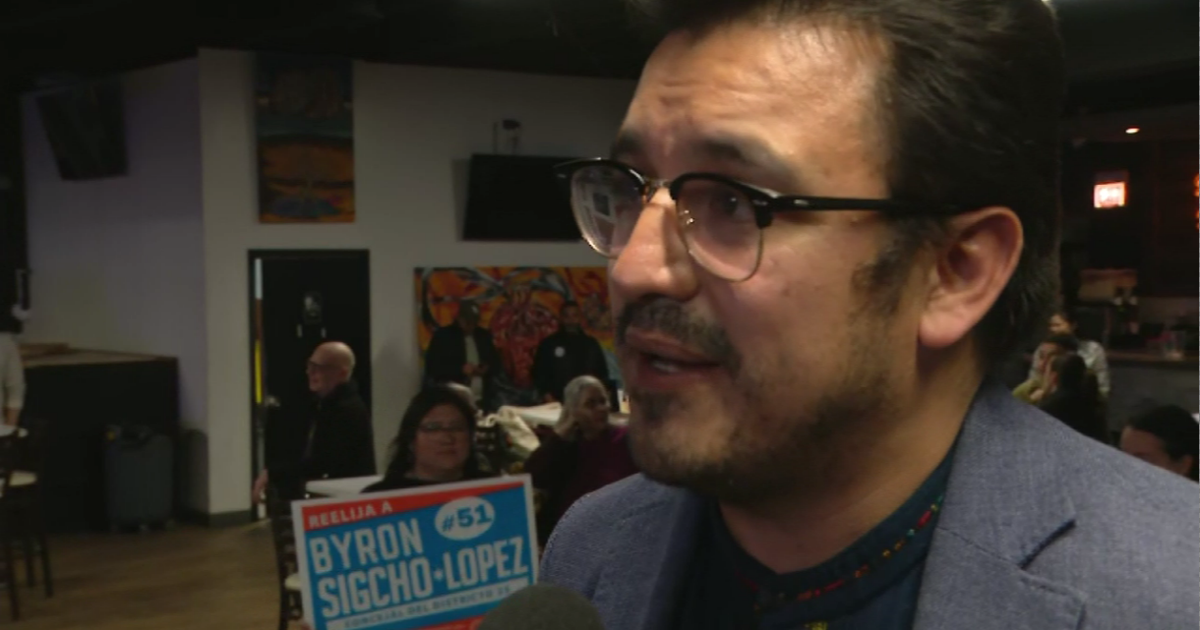 Ald. Byron Sigcho-Lopez declares victory over Aida Flores in 25th Ward ...