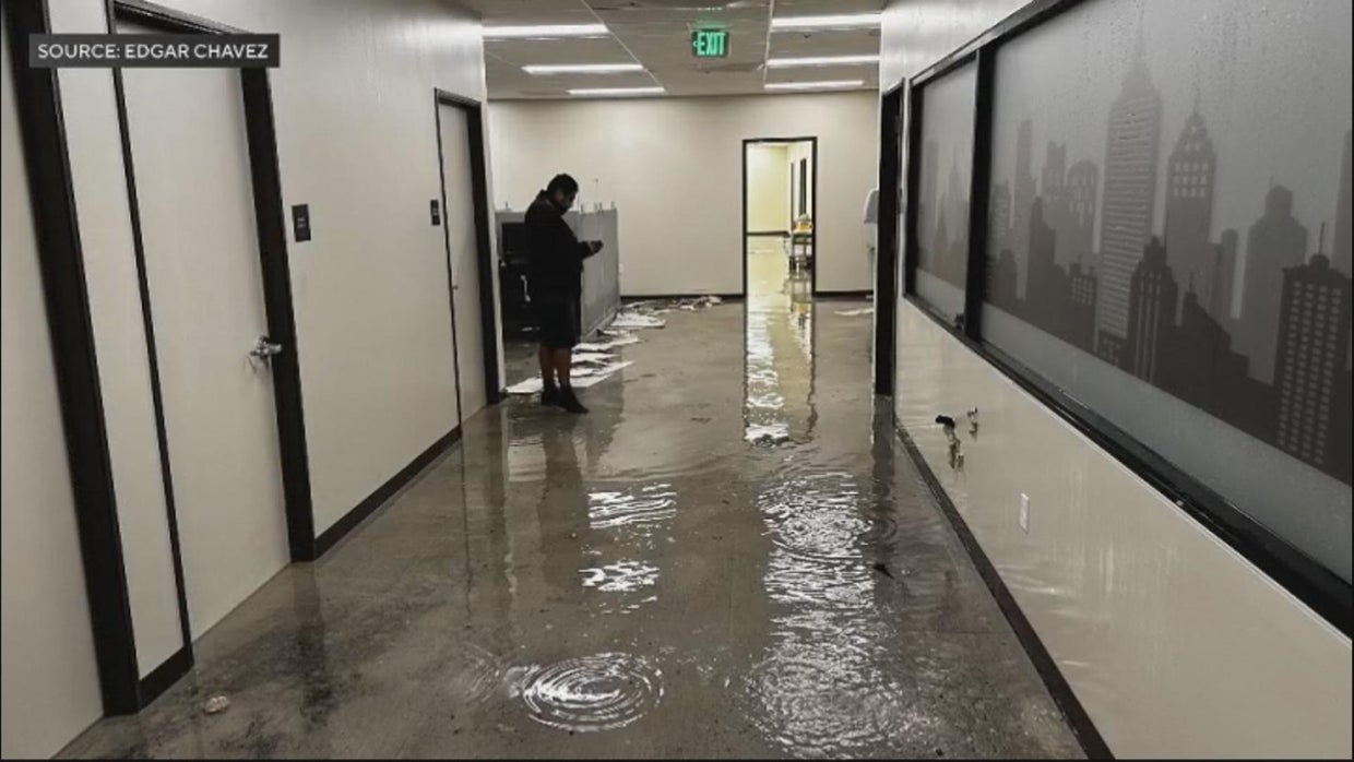 Severe storm causes $500,000 in damages to low-income clinic in South ...