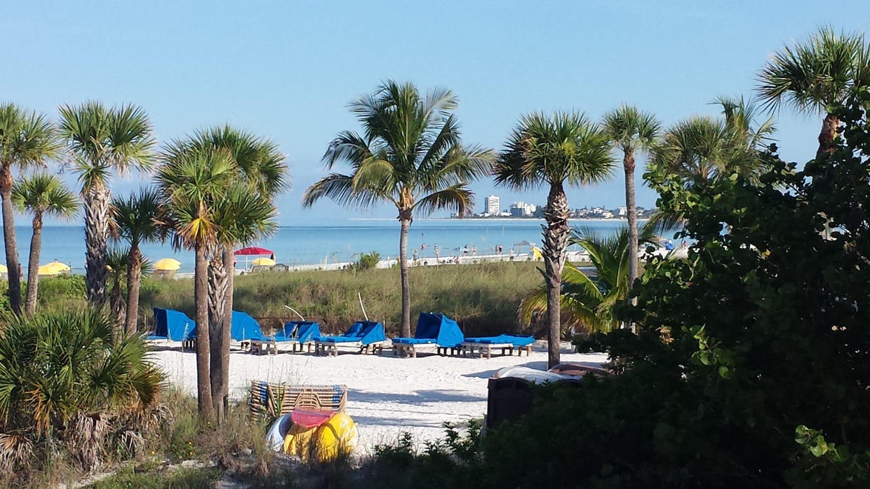 Tripadvisor's top 25 beaches in the world to visit for vacation - CBS News