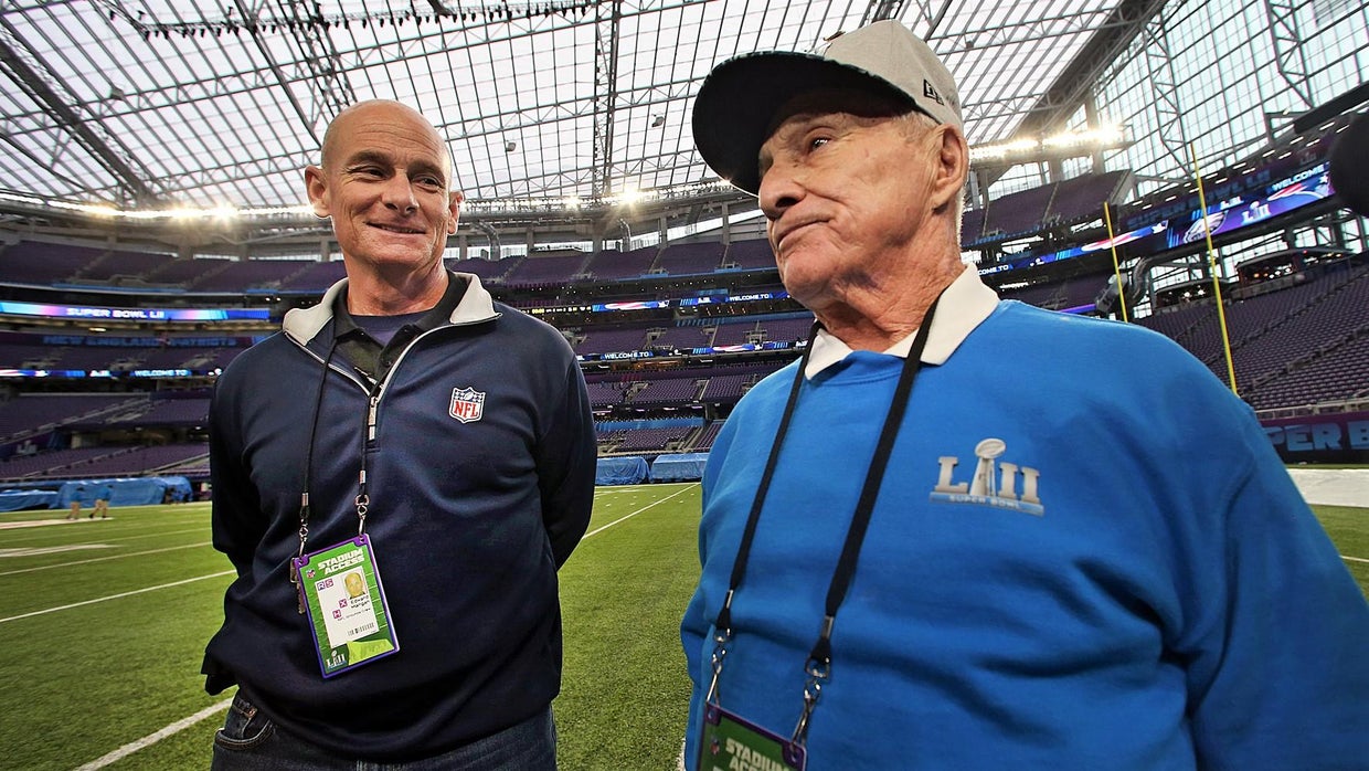 "The Sodfather" George Toma rips NFL for poor field conditions in Super ...