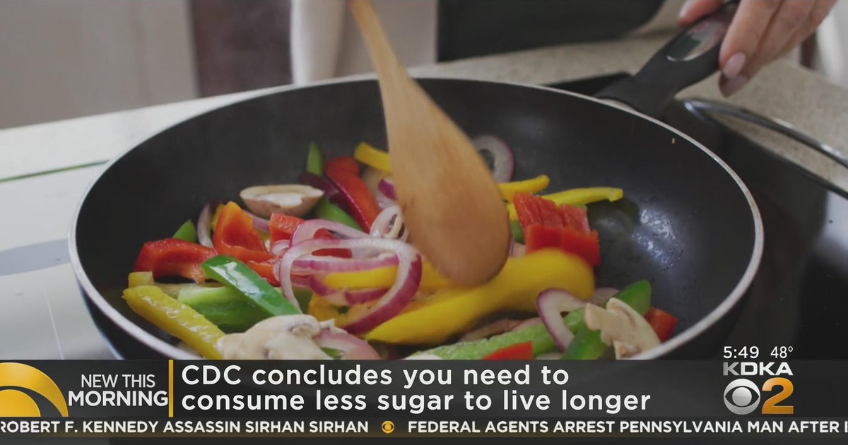 Sugar Shock (Pt .2) - CBS Pittsburgh