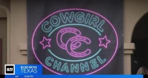 Official launch of Cowgirl Channel kicks off at The Fort Worth ...