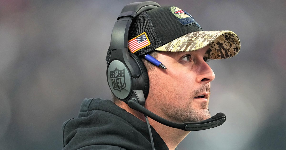 Joe Judge also took a hit in NFLPA grades on working conditions - CBS ...