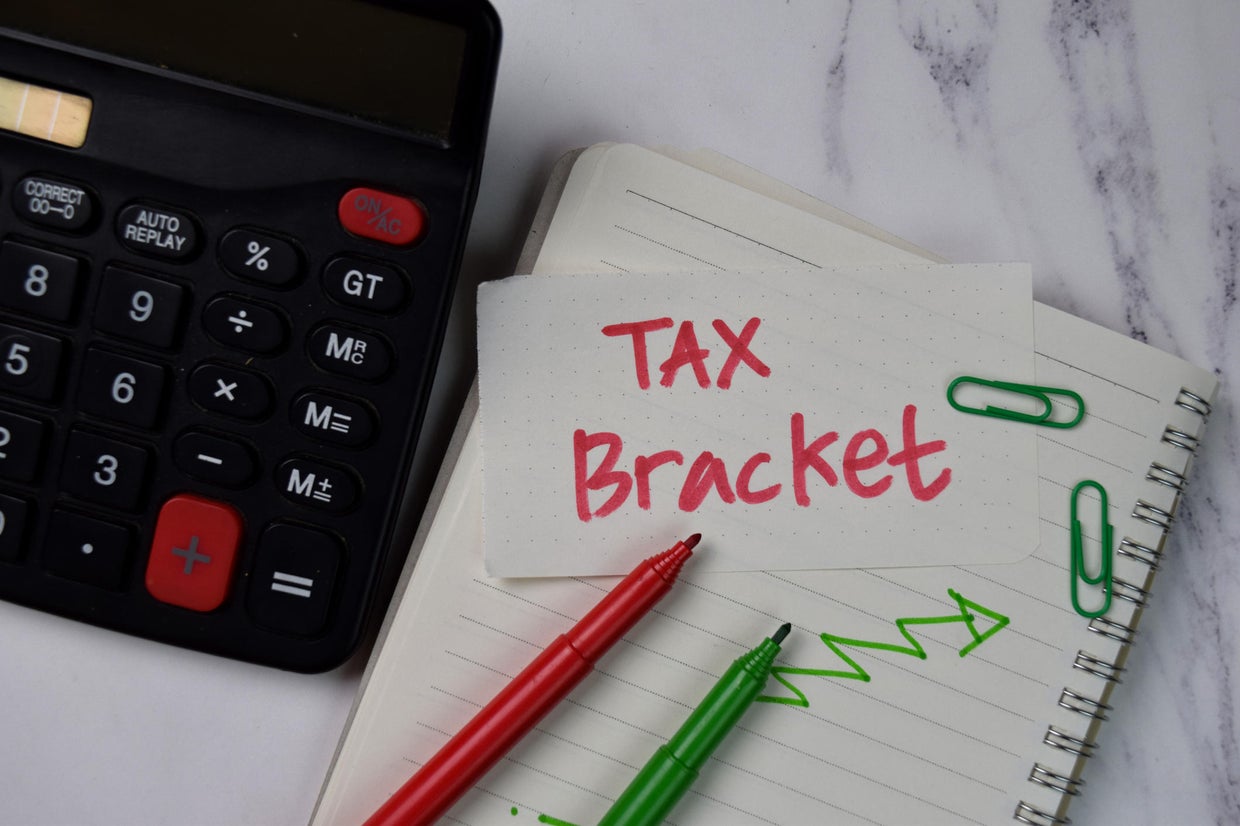 Understanding tax brackets: What to know to maximize your return - CBS News