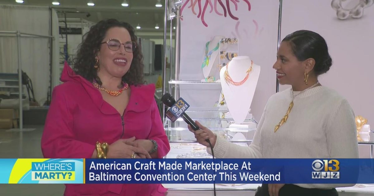 Where's Alexus? At the Baltimore Convention Center for a special ...