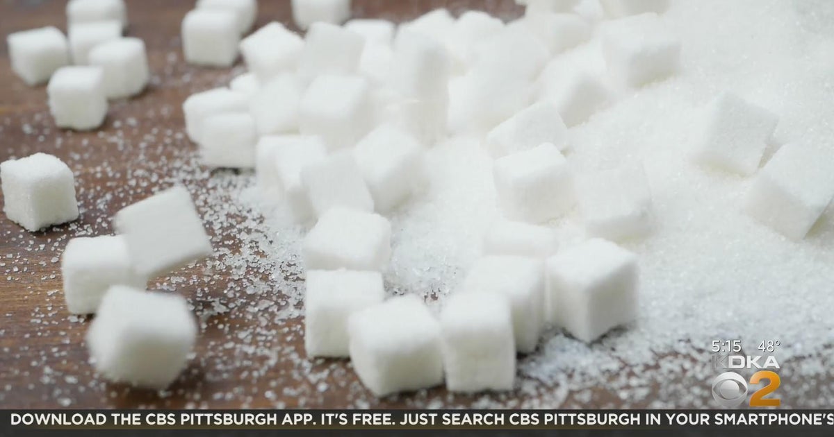 Sugar Shock (Pt. 1) - CBS Pittsburgh