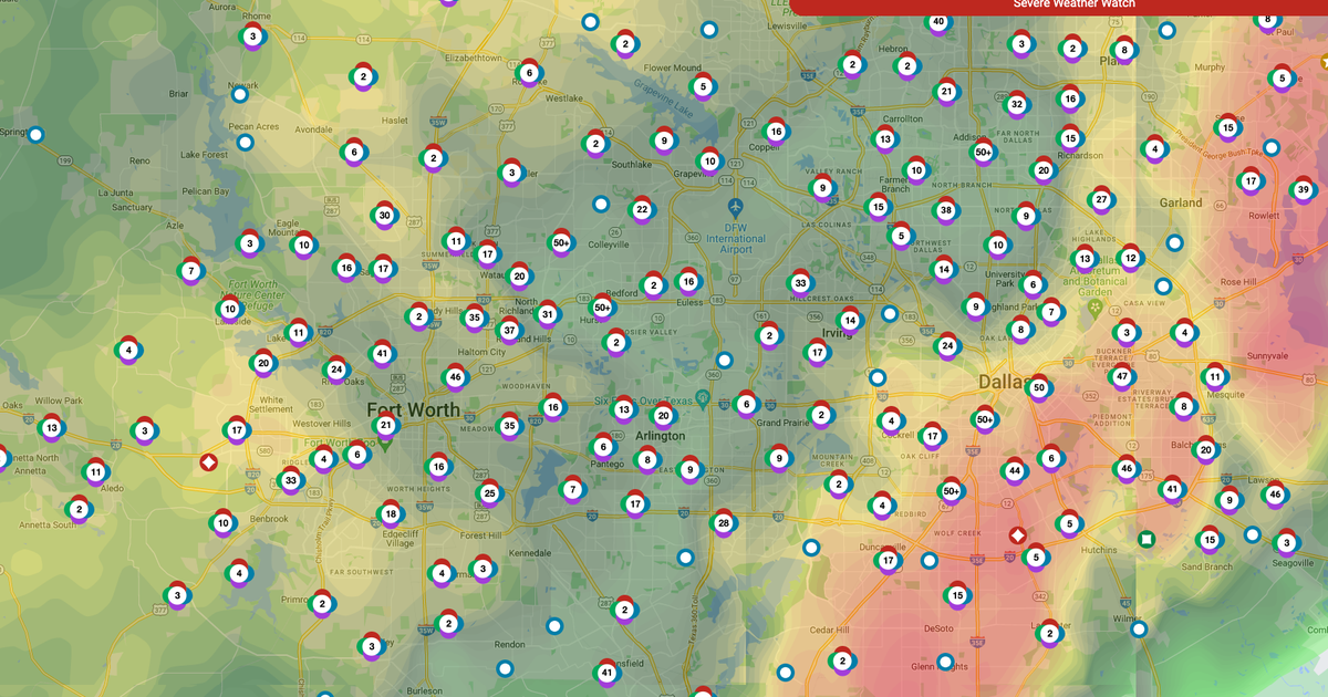Hundreds of thousands without power after powerful storms blow through ...