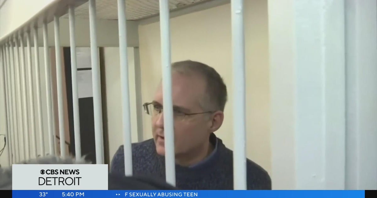 Family of Paul Whelan speaks out after Blinken urges Russian ... Family of Paul Whelan speaks out after Blinken urges Russian ...