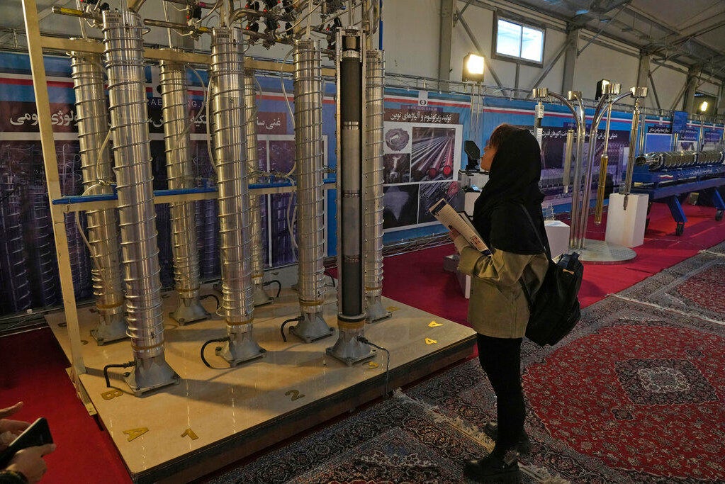 Iran nuclear program: U.S. and allies grapple with IAEA revelation of ...