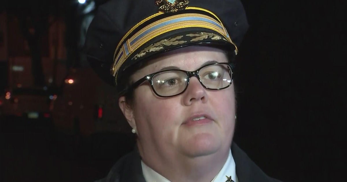 Police provide update after person fired shot at officer in West ...