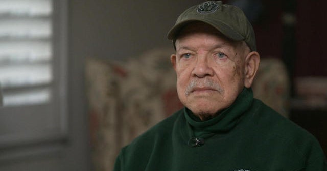 Retired Col. Paris Davis receives Medal of Honor after nearly six ...