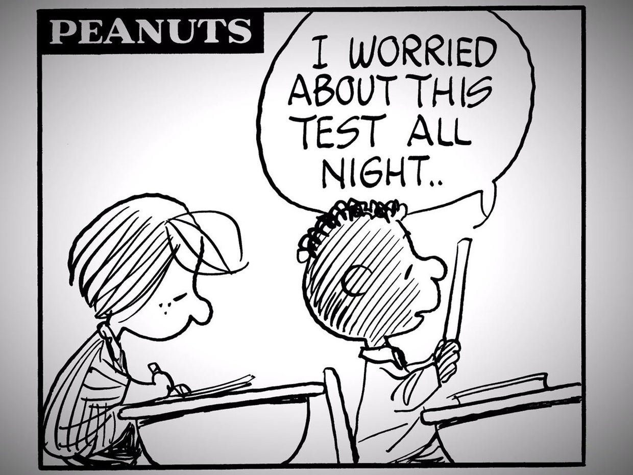 The world according to Peanuts - CBS News